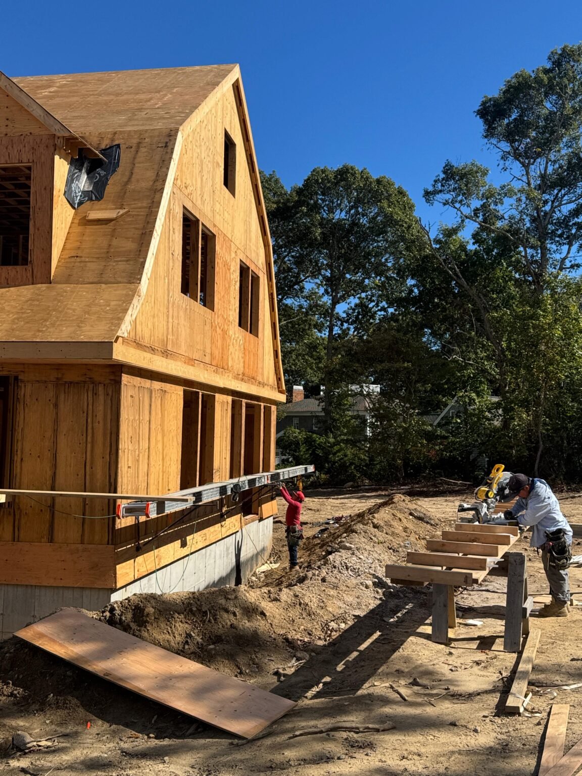 Contractors in Massachusetts | LDG Services | General Contractor