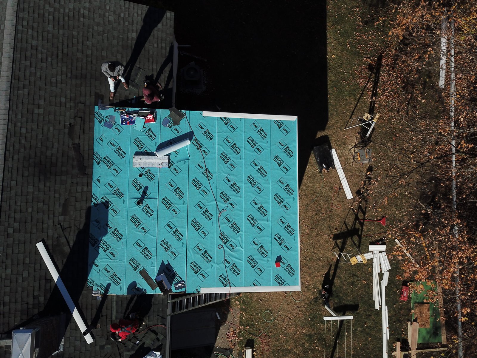 Addition - Contractors in Massachusetts - LDG Services